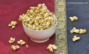 Tandoori Flavored Popcorn – Prathima Koneru